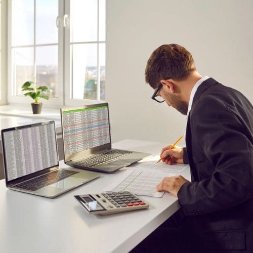 Expert Tax Advisory Services - First Tax Solutions